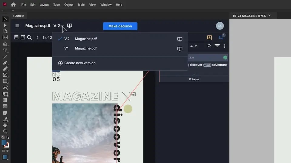 Get Started | Ziflow